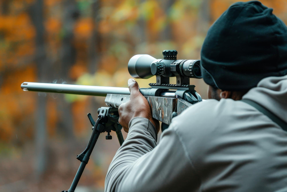 Guided Trophy Whitetail Hunts | Wild Rivers Whitetails